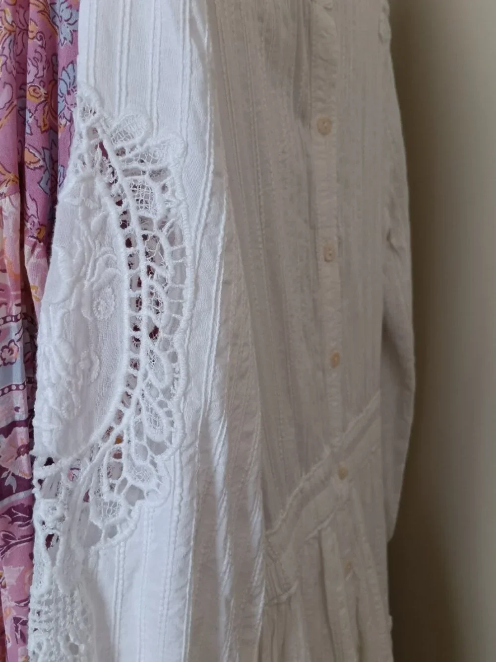 French Connection | Dresses | Nwt French Connection White Intricate ...